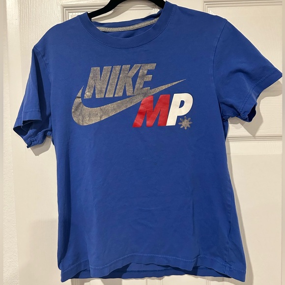 Nike | Shirts | Vintage Mens Manny Pacman Pacquiao Pinoy Pride | Poshmark